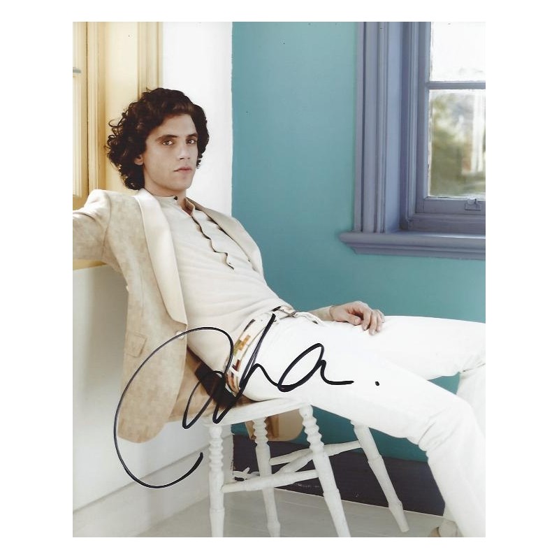 MIKA Autograph