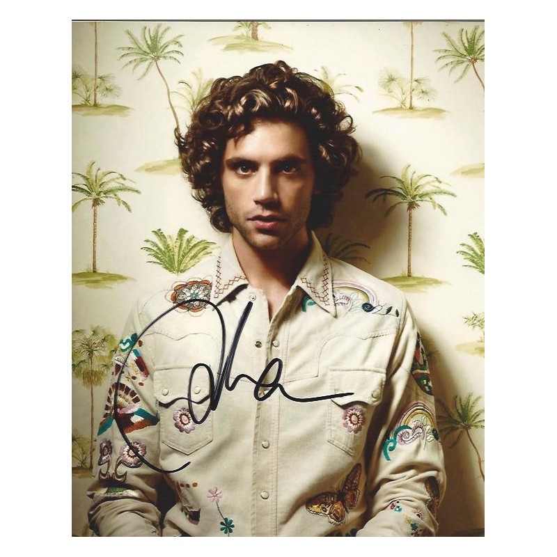 MIKA Autograph