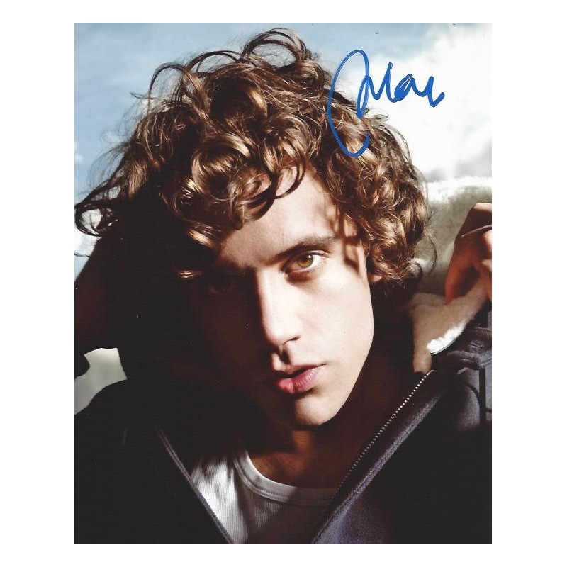 MIKA Autograph