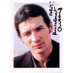 Autographe Pascal DANEL