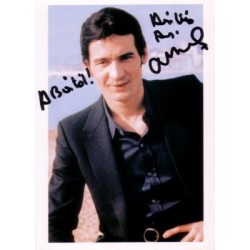 Pascal DANEL Autograph