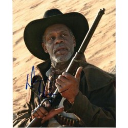 Danny GLOVER Autograph