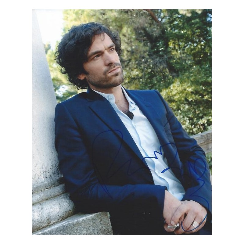 Romain DURIS Autograph