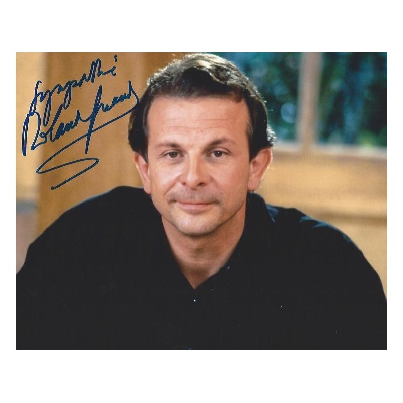 Roland GIRAUD Autograph