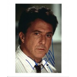 Dustin HOFFMAN Autograph
