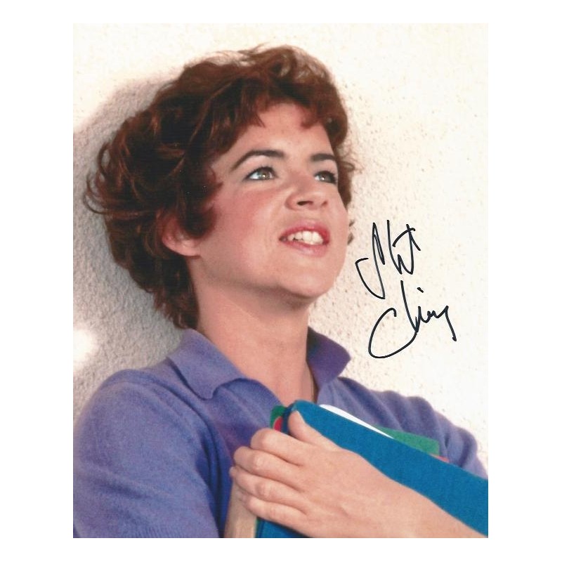 Stockard CHANNING Autograph