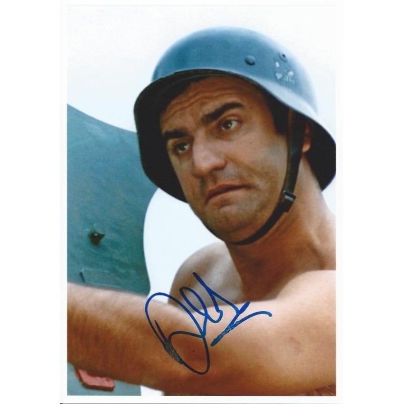 Aldo MACCIONE Autograph