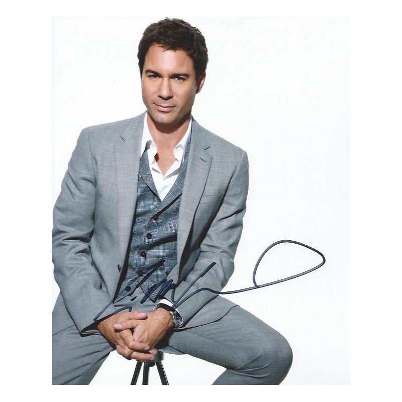 Eric MCCORMACK Autograph