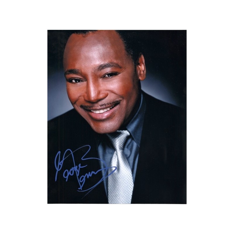 George BENSON Autograph