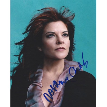 Rosanne CASH Autograph