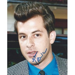 Mark RONSON Autograph