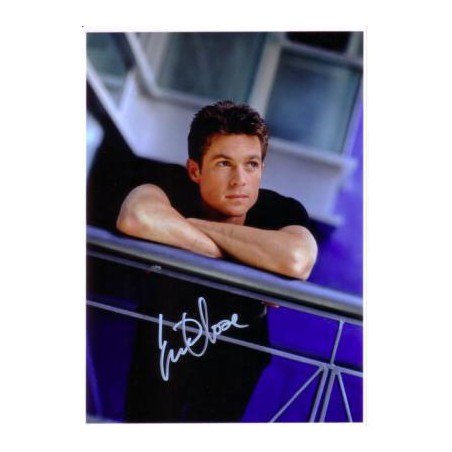 Autographe Eric CLOSE