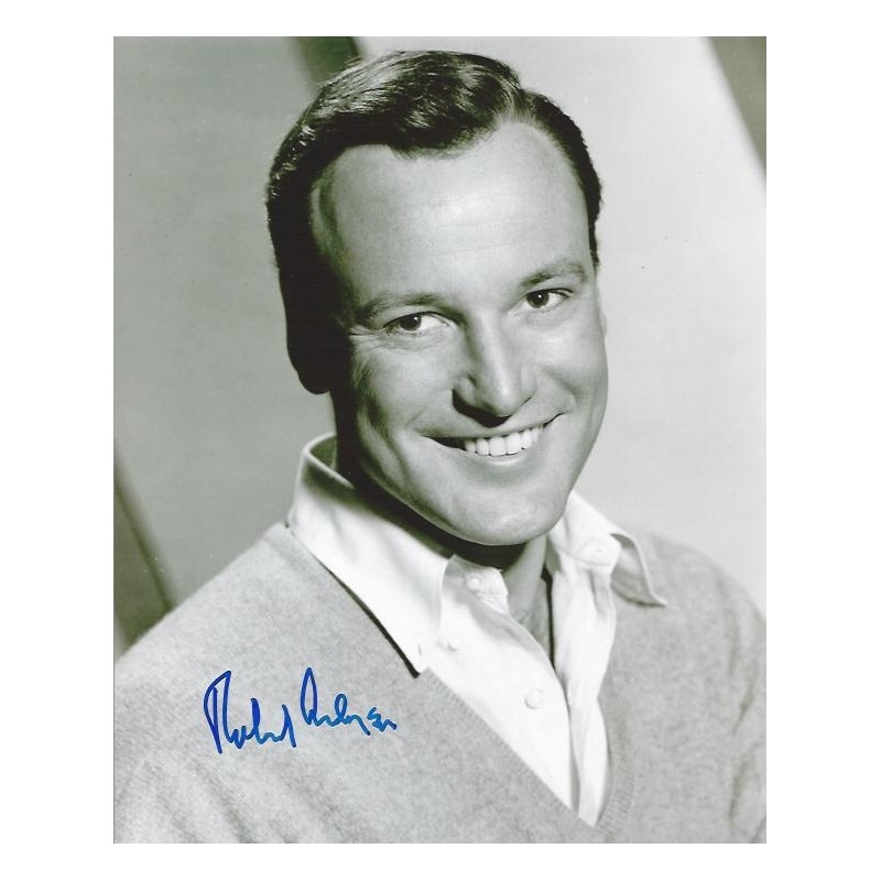 Autographe Richard ANDERSON