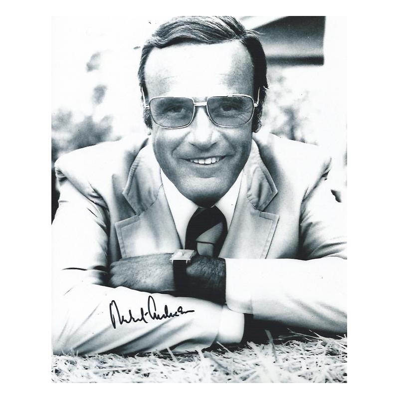 Autographe Richard ANDERSON