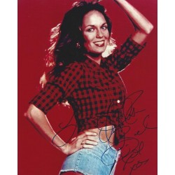 Catherine BACH Autograph