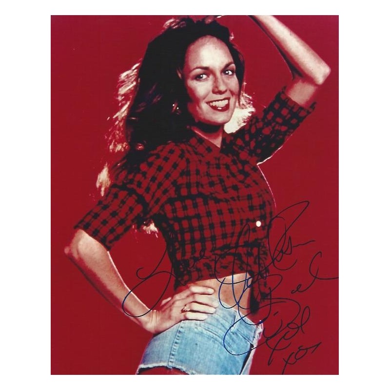 Autographe Catherine BACH