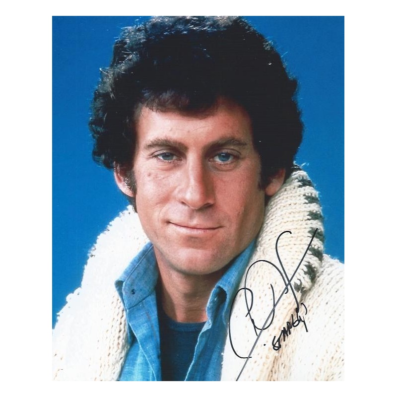 Paul Michael GLASER Autograph