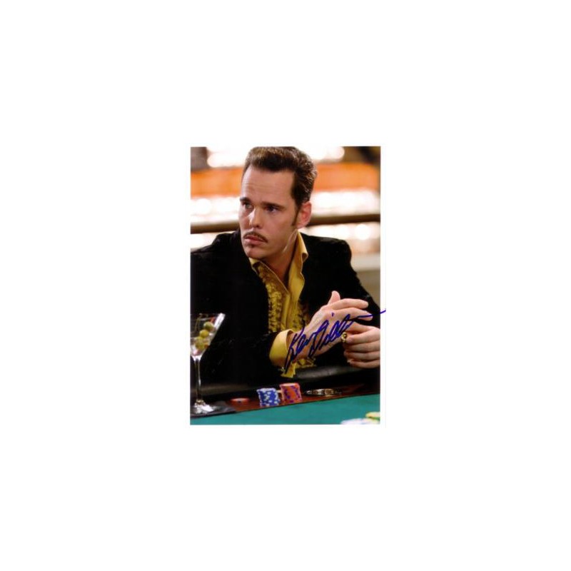 Kevin DILLON Autograph