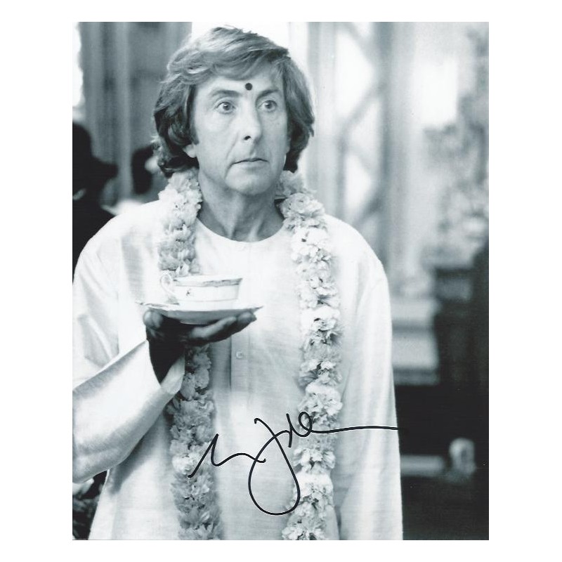 Eric IDLE Autograph