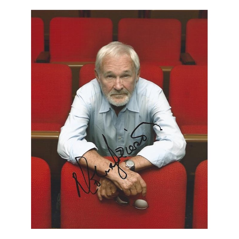 Autographe Norman JEWISON