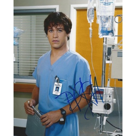 Autographe T.R. KNIGHT