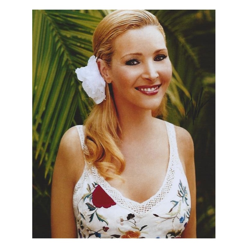 Lisa KUDROW Autograph