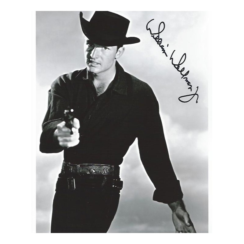 Autographe William WELLMAN Jr