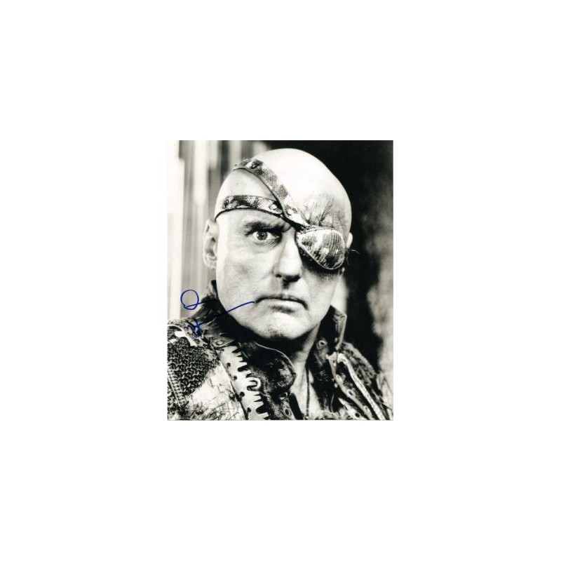 Dennis HOPPER Autograph