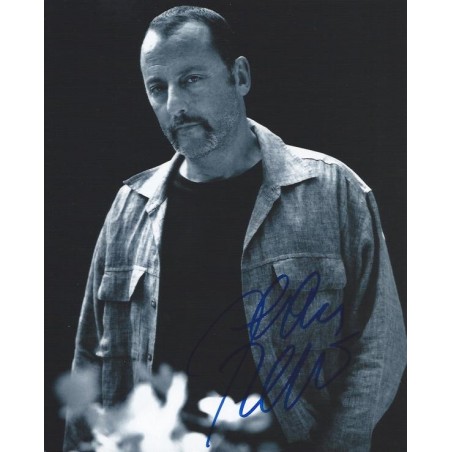 Jean RENO Autograph