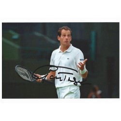 Autographe Guy FORGET