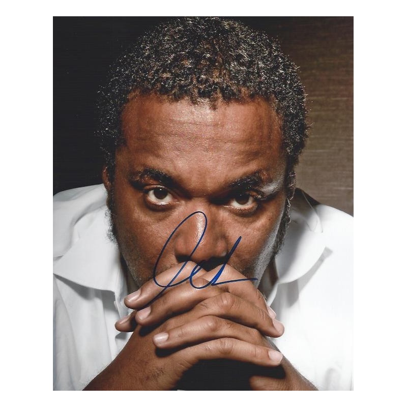 Autographe Lee DANIELS