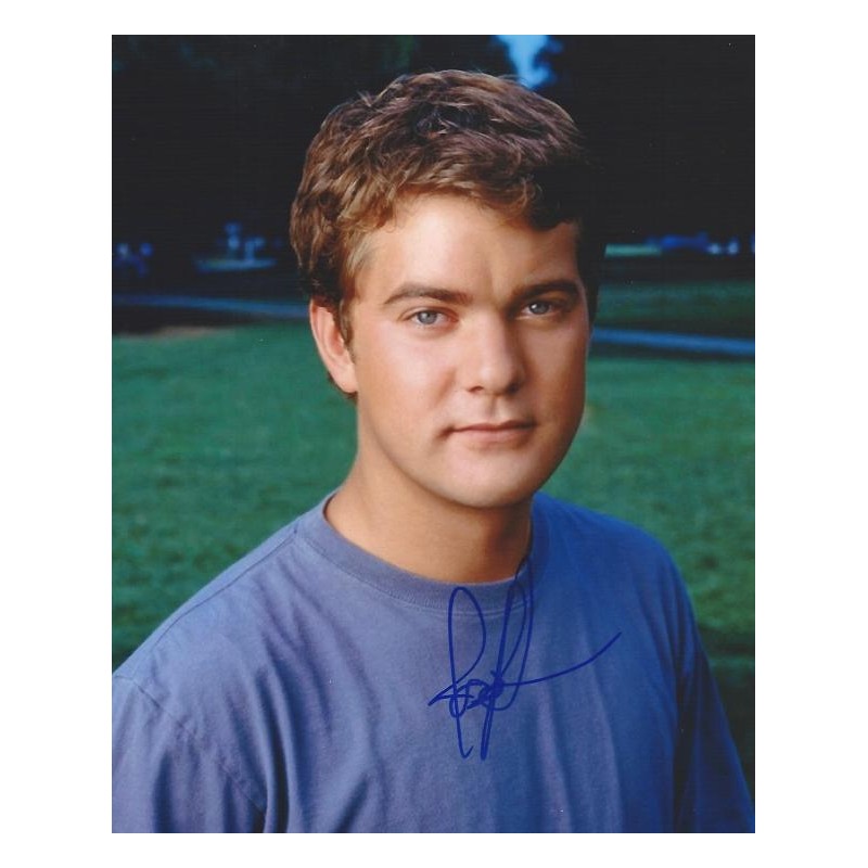 Joshua JACKSON Autograph
