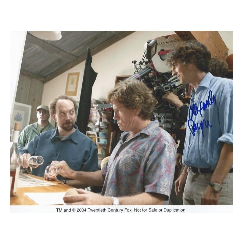 Alexander PAYNE Autograph