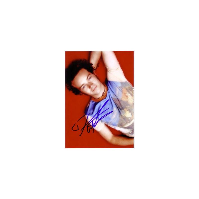 Danny MASTERSON Autograph