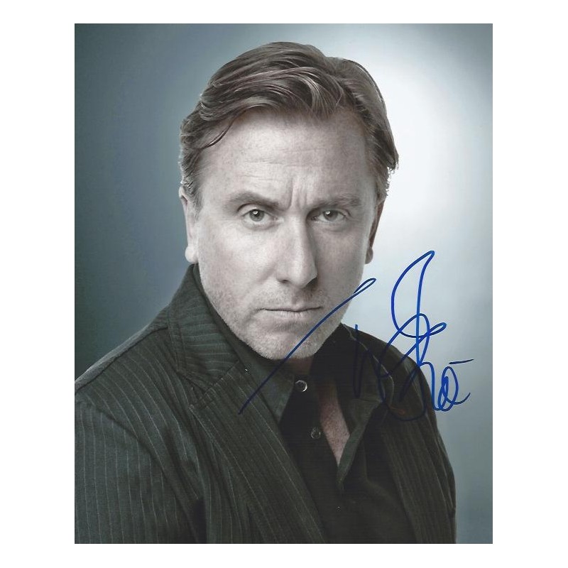 Tim ROTH Autograph