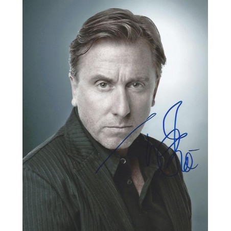 Tim ROTH Autograph