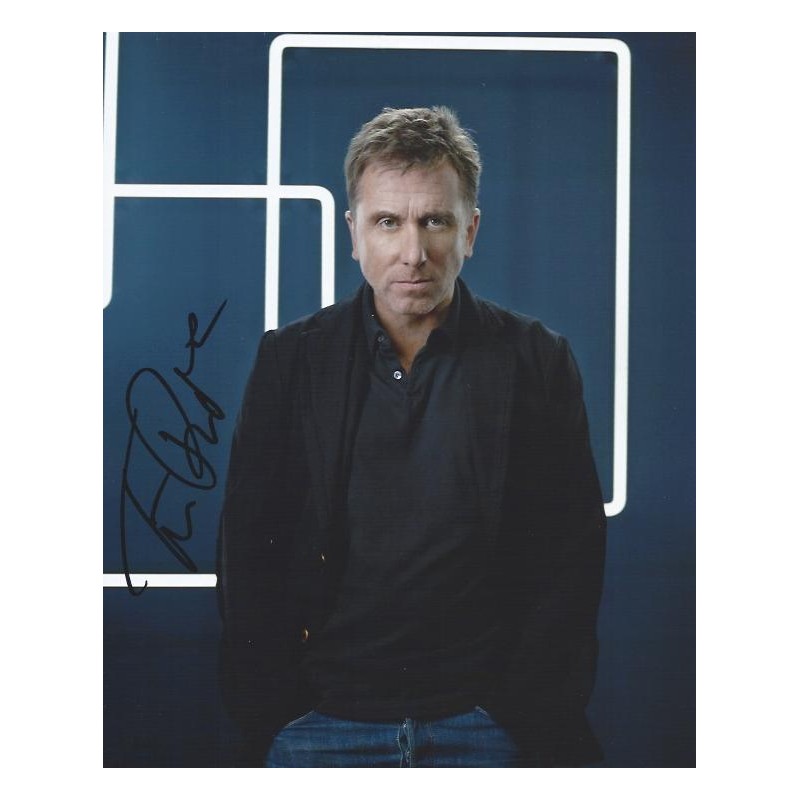 Tim ROTH Autograph