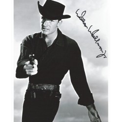William WELLMAN Jr Autograph