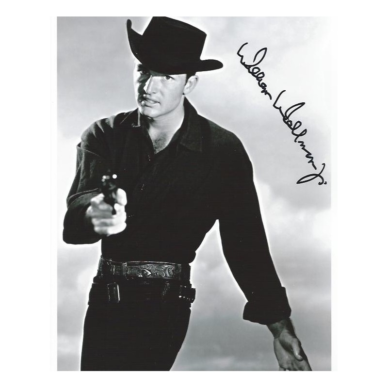 William WELLMAN Jr Autograph