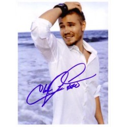 Chad Michael MURRAY Autograph