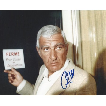 Autographe Charles GERARD