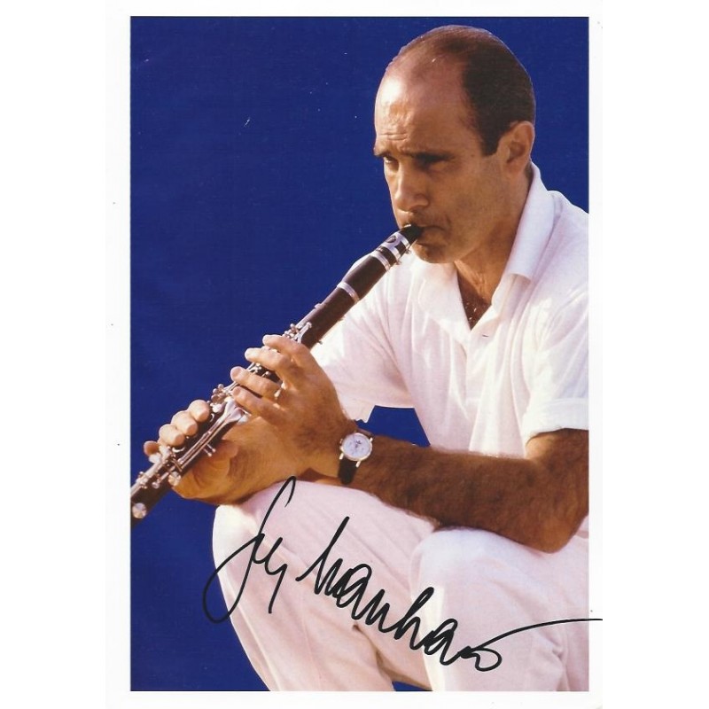 Guy MARCHAND Autograph