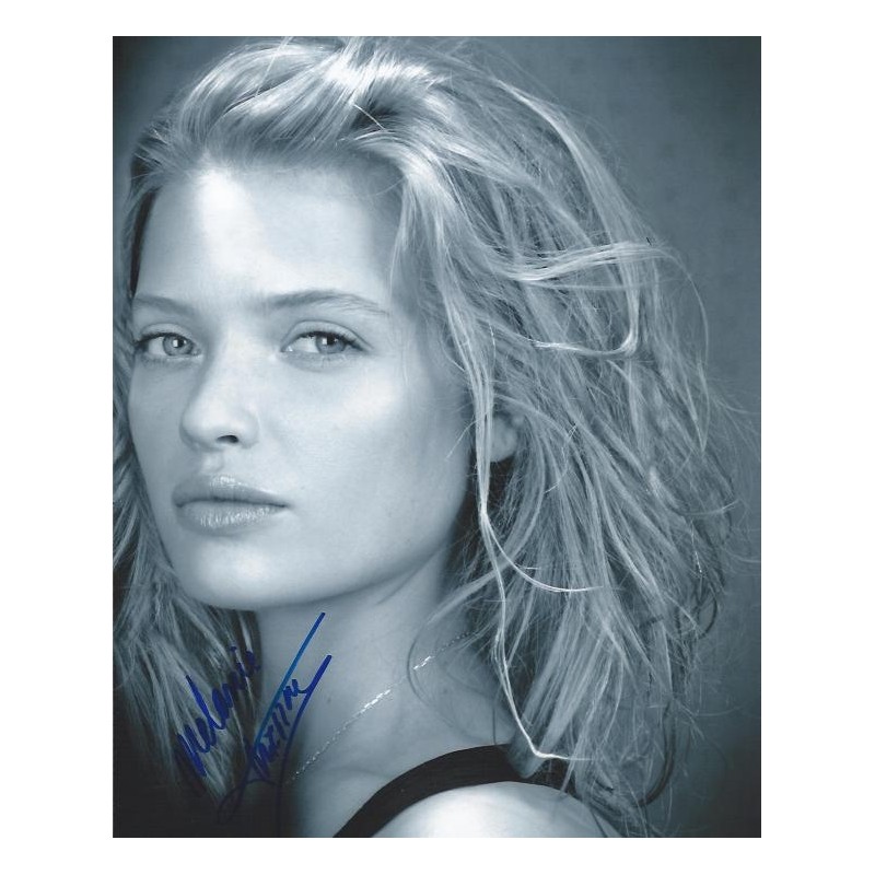 Melanie THIERRY Autograph