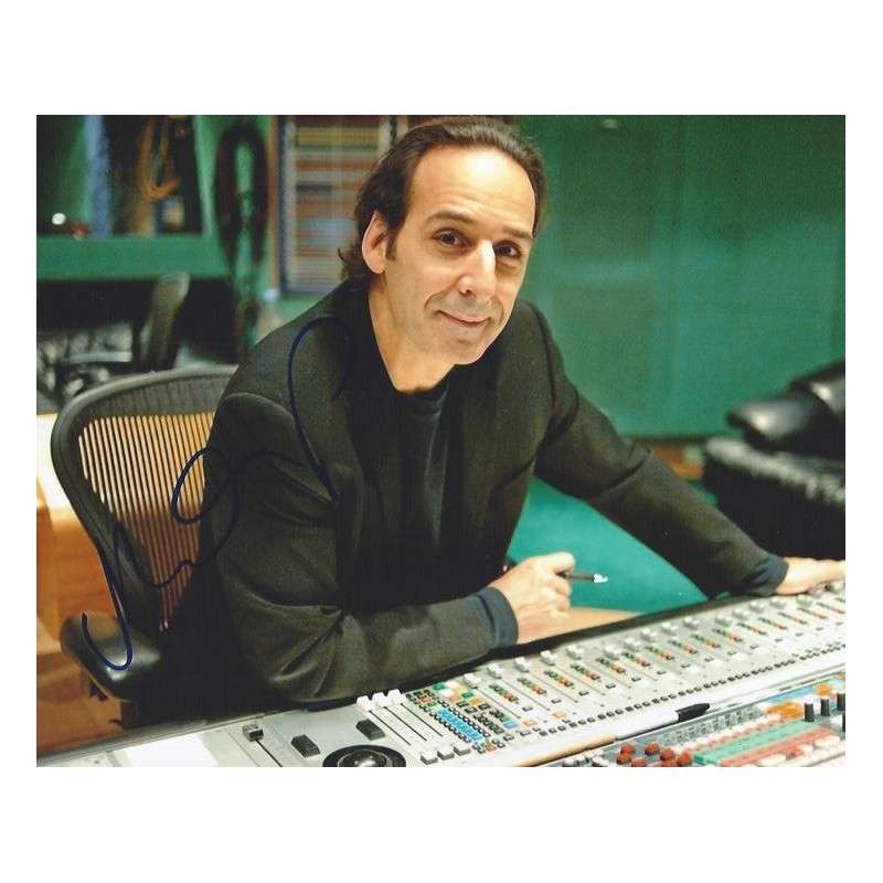 Alexandre DESPLAT Autograph
