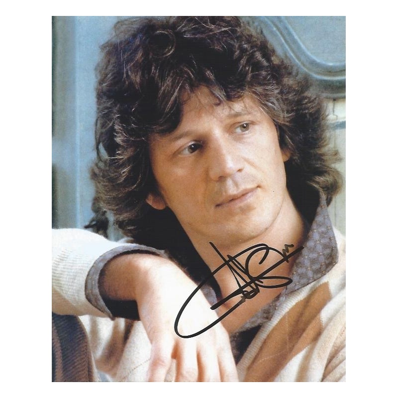 Gerard LENORMAN Autograph