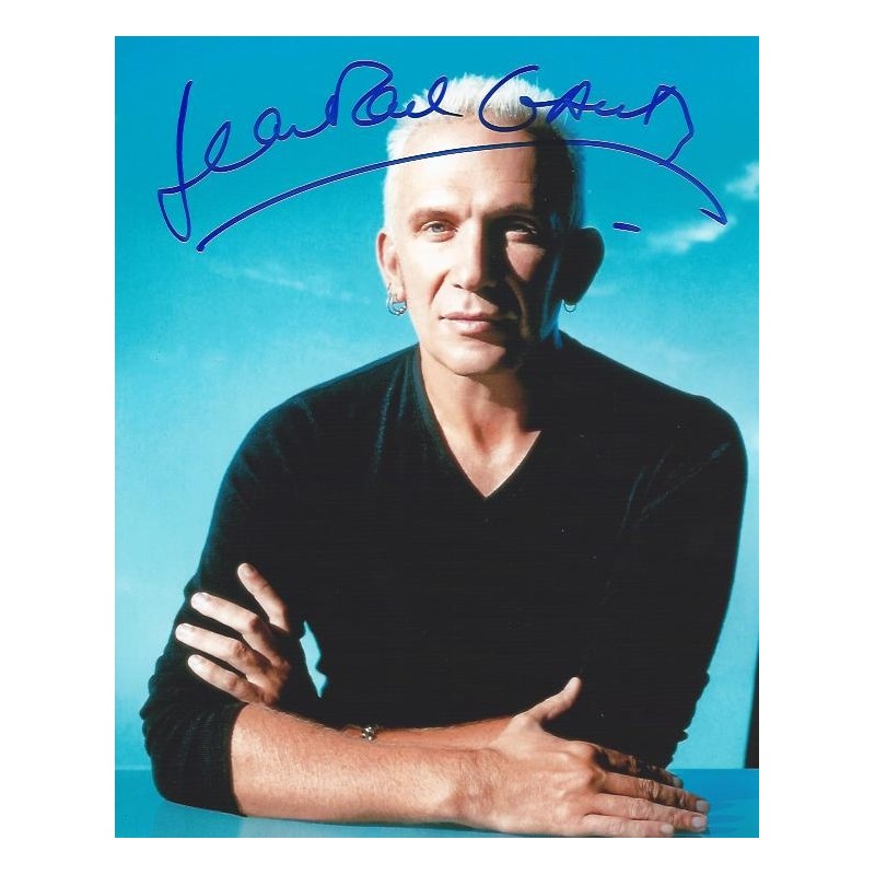 Jean Paul GAULTIER Autograph