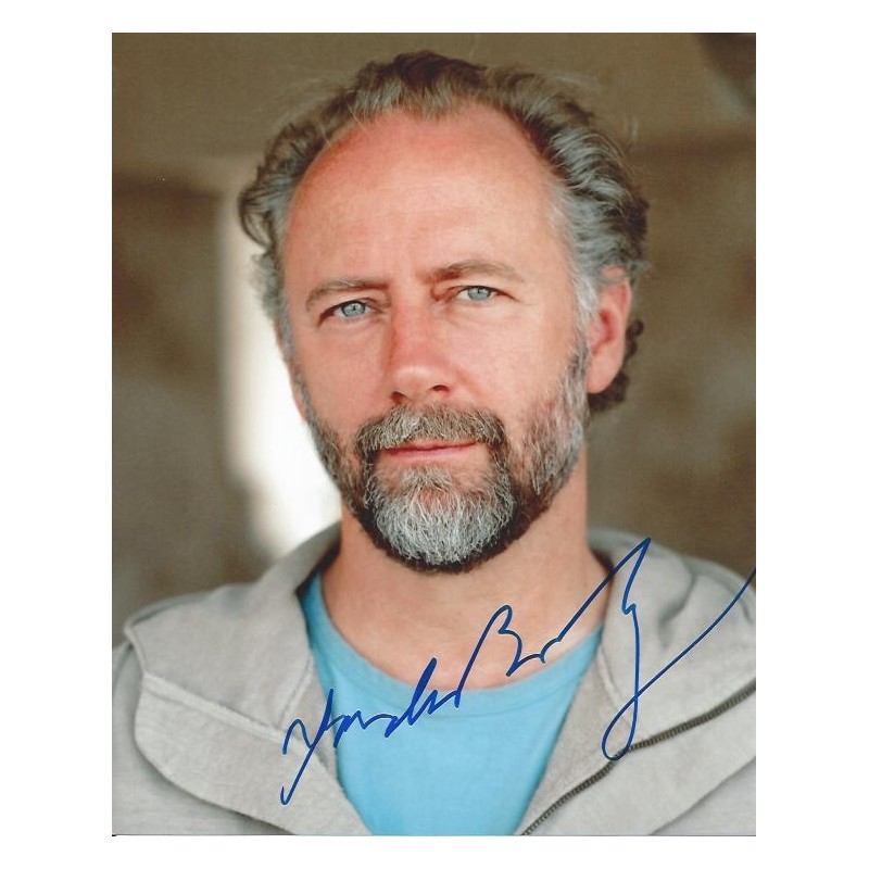 Xander BERKELEY Autograph