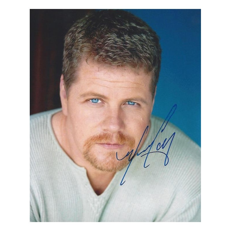 Autographe Michael CUDLITZ