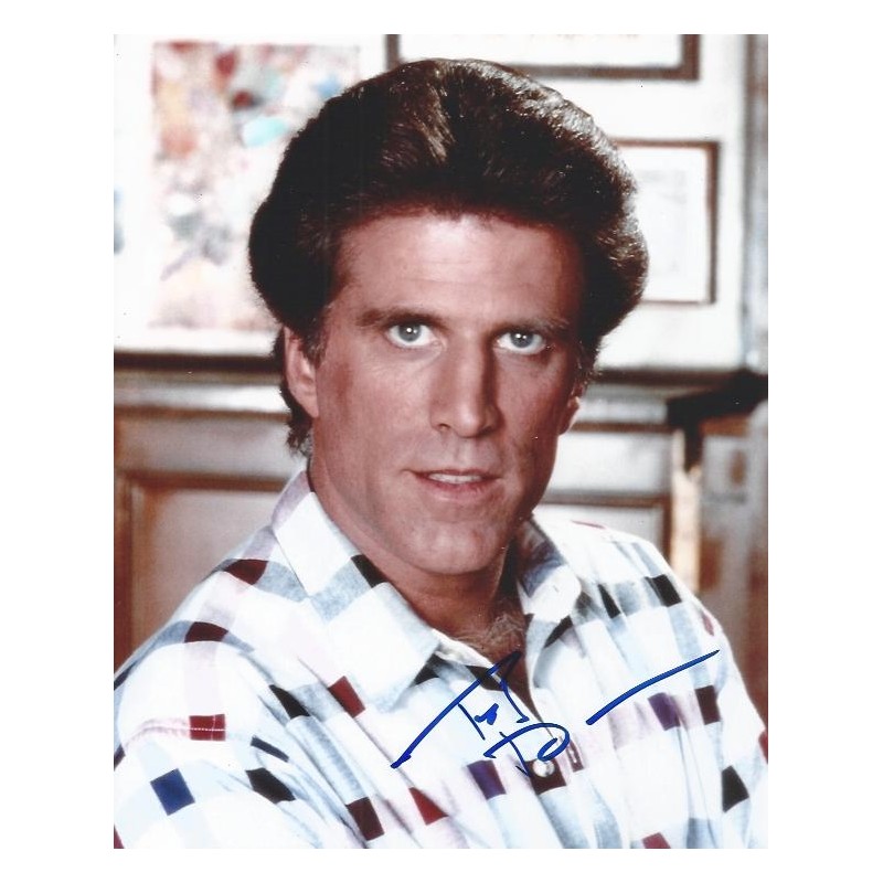 Ted DANSON Autograph