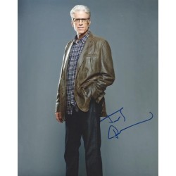 Ted DANSON Autograph